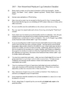 New_Streamlined_Log_Correction_Checklist - Pacifica Graduate Institute
