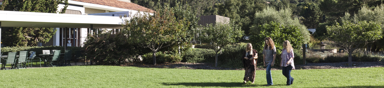 Ladera Campus - Pacifica Graduate Institute
