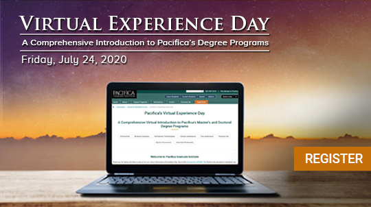 Pacifica Graduate Institute | Degrees in Psychology and the Humanities