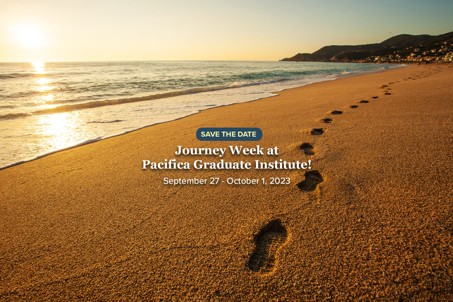 Admissions Events - Pacifica Graduate Institute