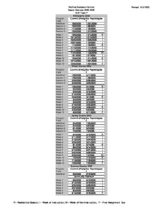 2025-26 CLIE Calendar - Pacifica Graduate Institute