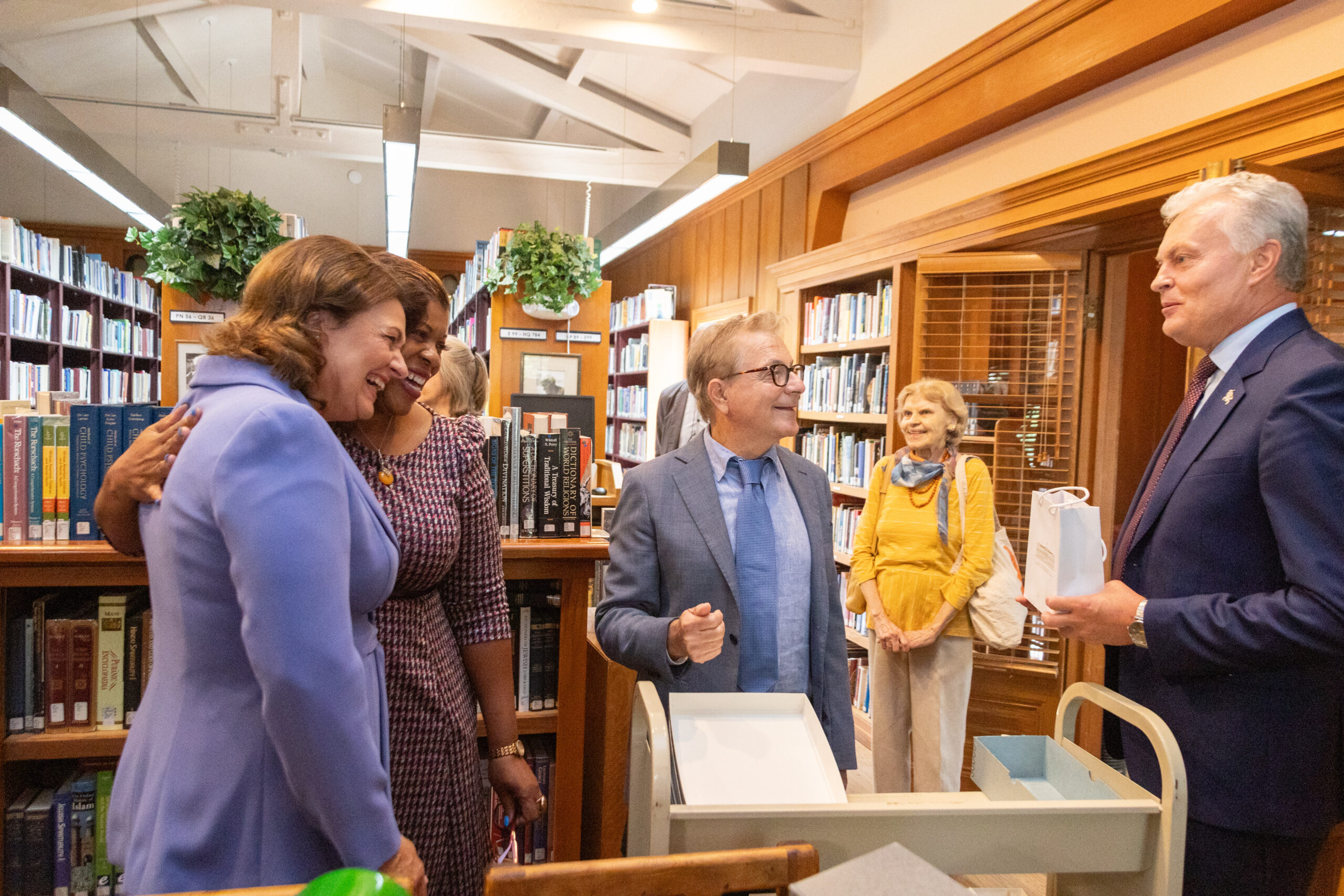 President of Lithuania, Dr. Gitanus Nauseda, and First Lady - Pacifica ...