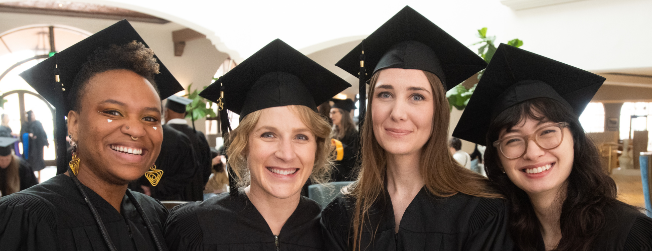 Graduation 2023 - Pacifica Graduate Institute