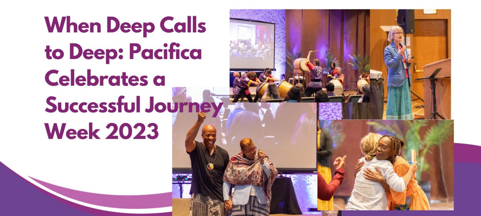 Pacifica Events - Pacifica Graduate Institute