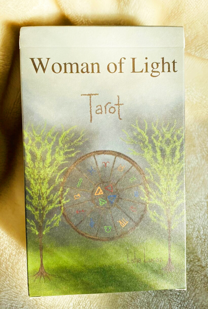 Woman of Light: An Interview with Isha Lucas, Part I of II - Pacifica ...