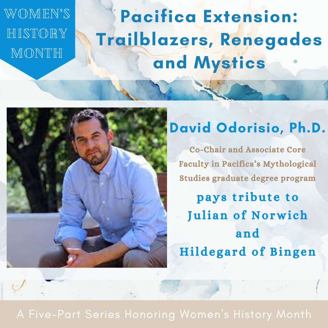 Davidodorisio - Pacifica Graduate Institute