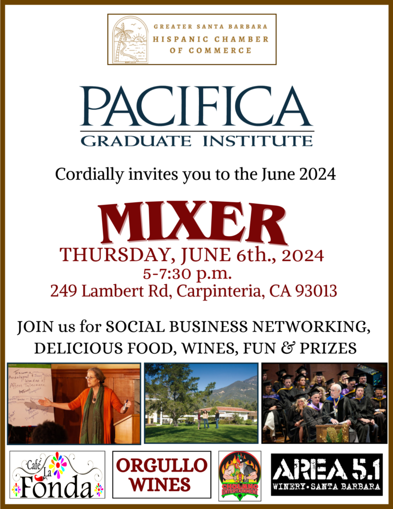 Pacifica Events - Pacifica Graduate Institute