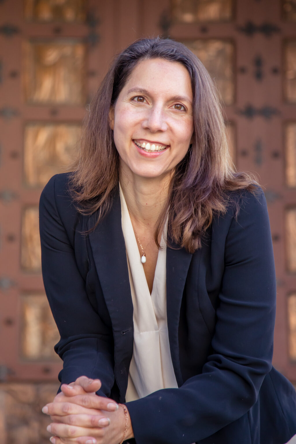 Learning about Pacifica's M.A. in Counseling Psychology Program with Elisabeth Gonella and Gioia ...