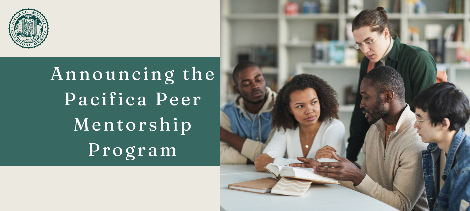 MentorProgram - Pacifica Graduate Institute