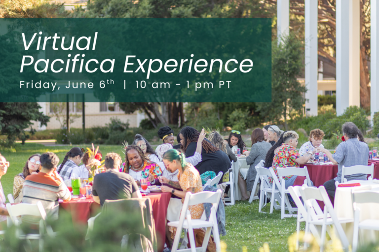 Pacifica Events - Pacifica Graduate Institute
